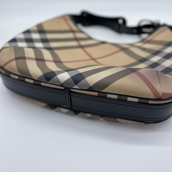 Burberry | Bags | Burberry Nova Check Shoulder Bag | Poshmark